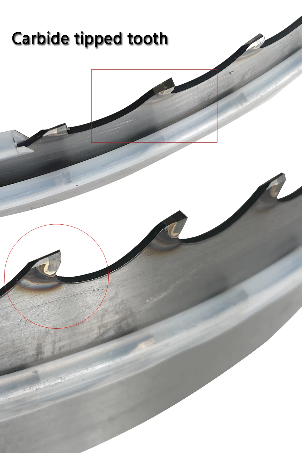 M42 Bimetal Carbide Band Saw Blade for Metal Cutting - ODM | Wholesale