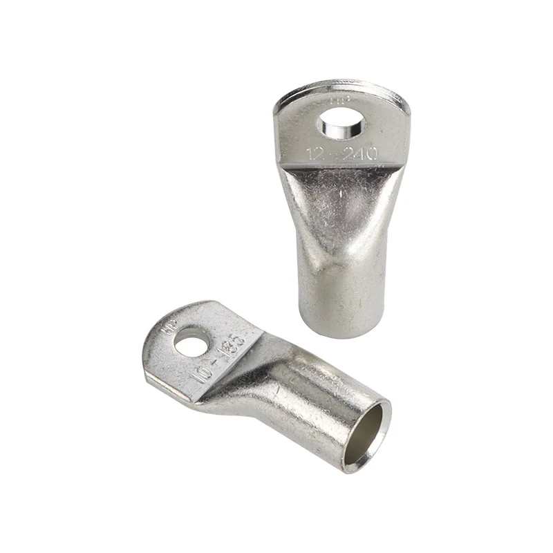Cable Terminal Lug Electrical Connector Copper Aluminum Bimetal Cable ...