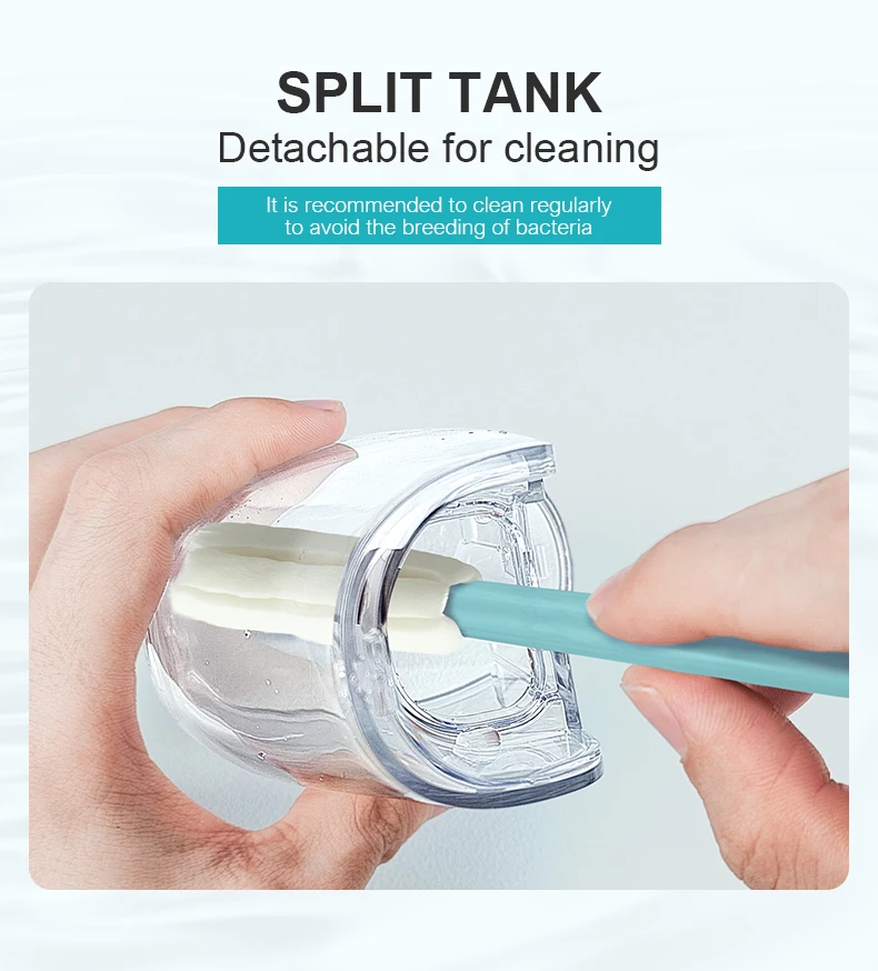 Water Pick Braces Orthodontic Jet Tooth Mini Electric Waterfloss Oral ...