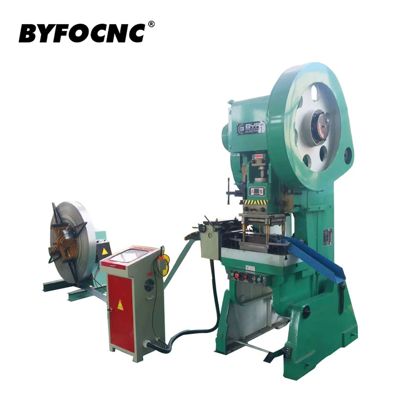 Air Duct Making Machine TDC Flange Corner Die Punching Machine TDF ...