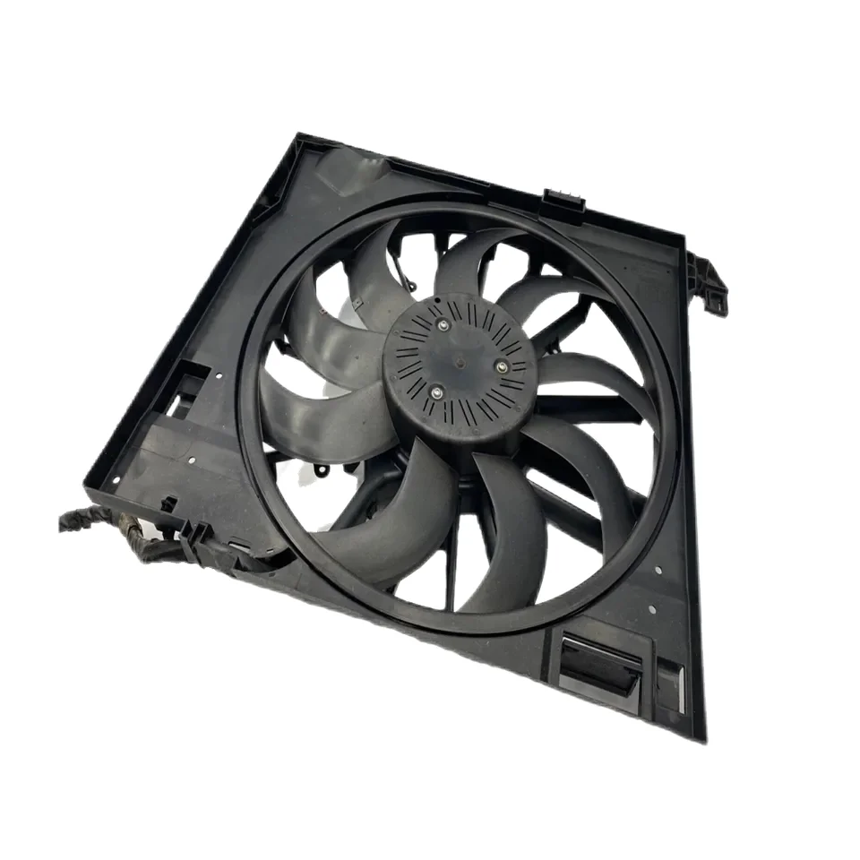 Auto Spare Parts Car Cooling System Accessories Radiator Cooling Fan ...