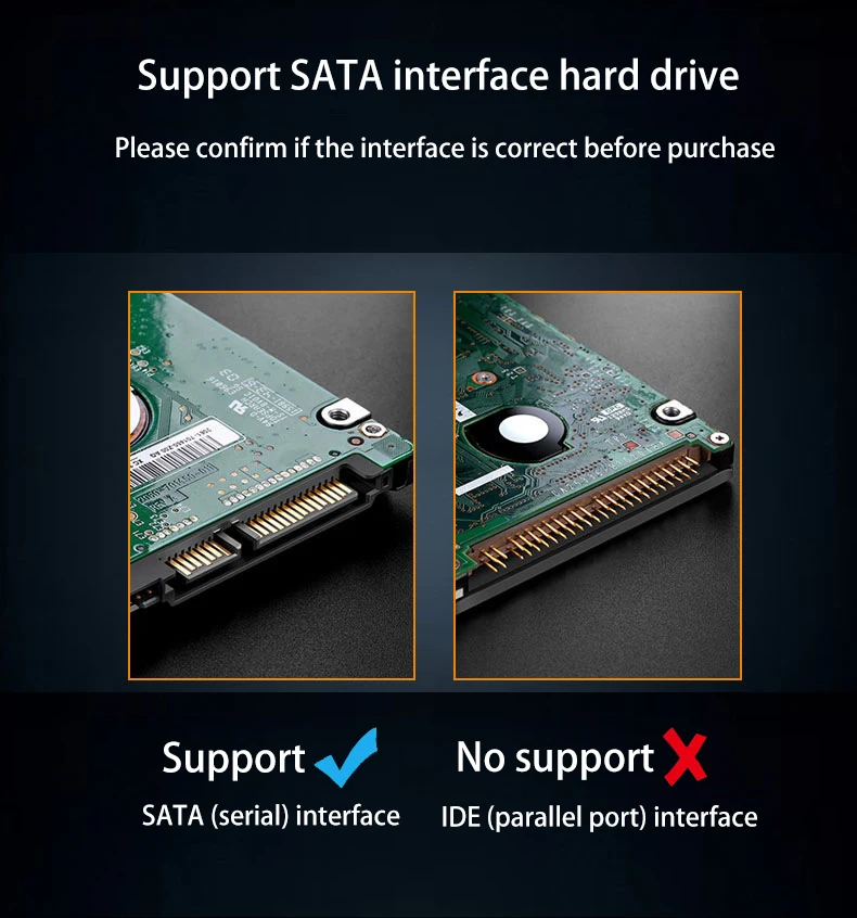 Secure Your SSD with Bajeal’s USB3.0 External Hard Drive Box