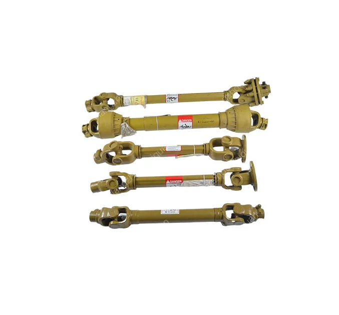 Farming Machinery Cross Universal Joint - Rotavator PTO Shaft Parts