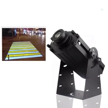 Outdoor Waterproof Logo Projector For Pedestrian Crossing Led 150w Gobo ...