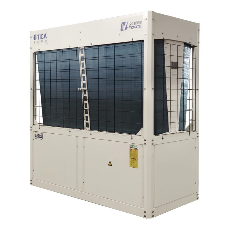 Gree Modular Air Cooled Glycol Chiller with High Efficiency Design 50Hz ...