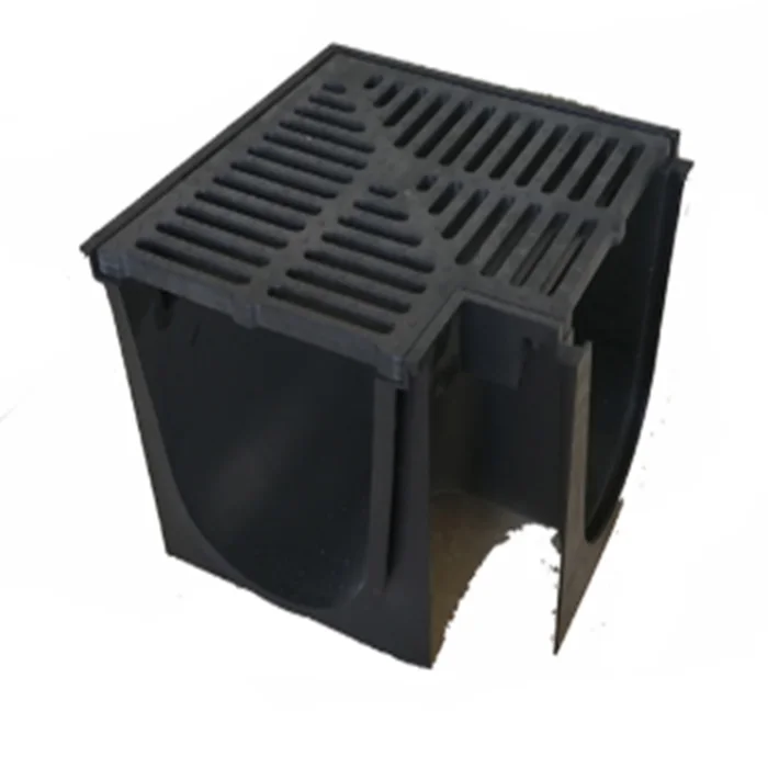 Building Materials Gutter Trench Drain System Rain Trench Drain ...