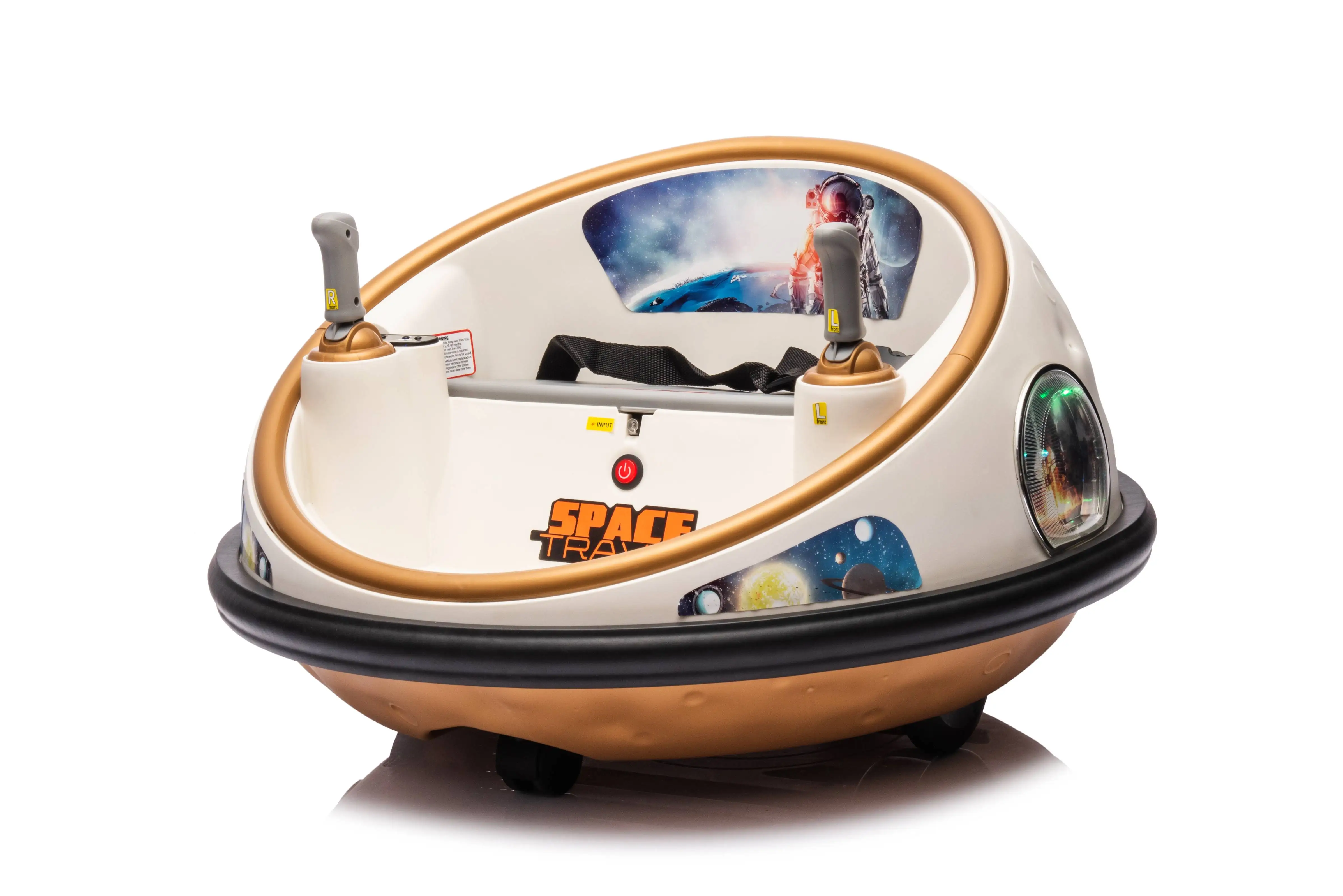 360 Degree Rotation Remote Control Children Ride On Car Ride On Toys ...