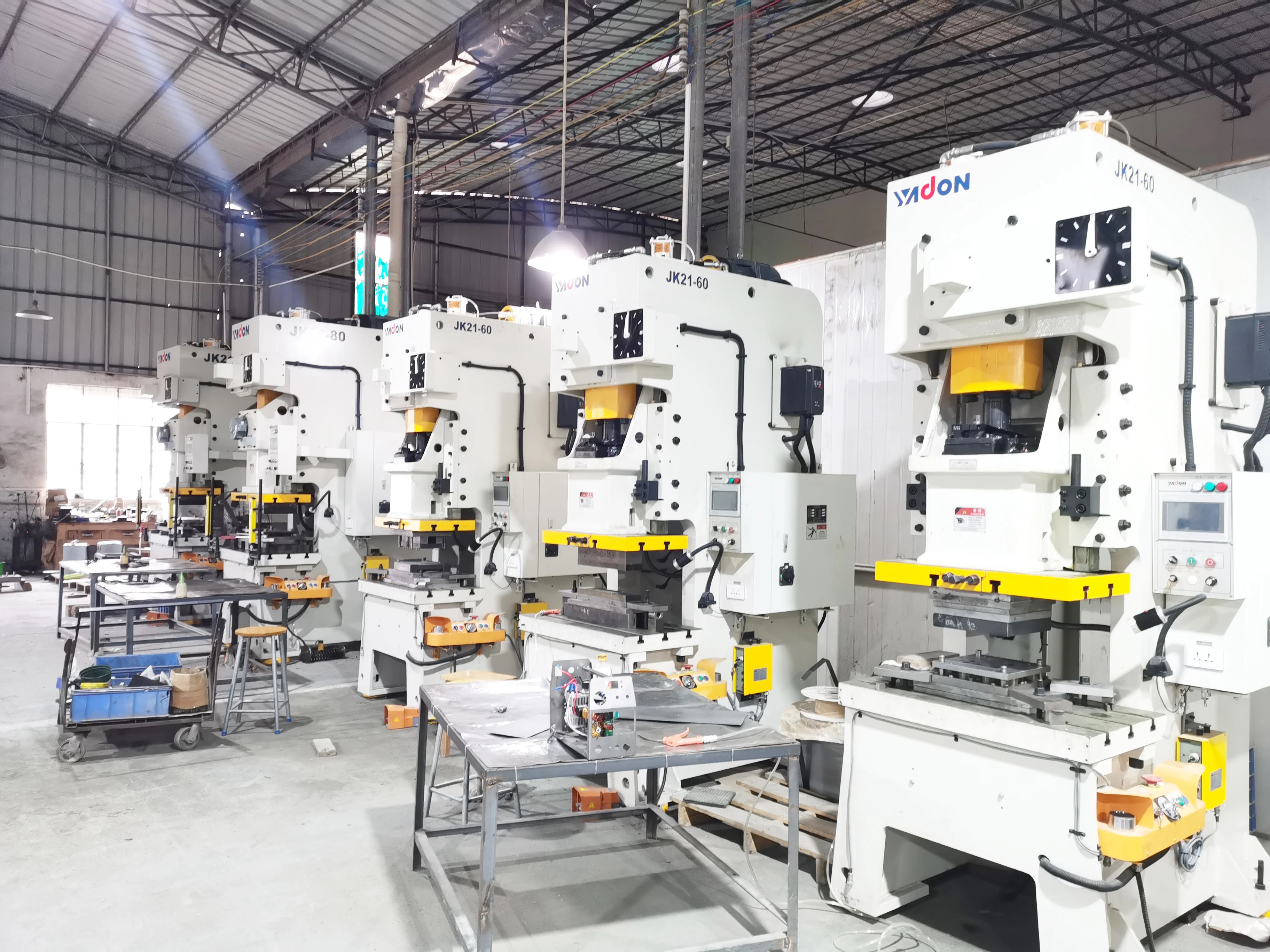 Hotsale 2024 Welding Machine Shell Sheet Metal Parts Fabrication ...