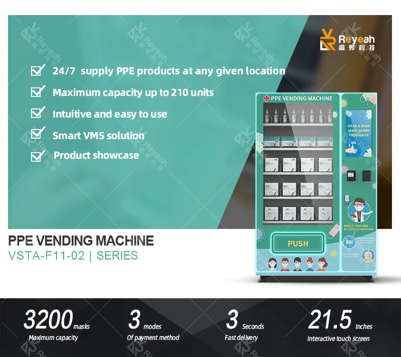 Automated Smart Hospital Medicine Vending Machine by Reyeah