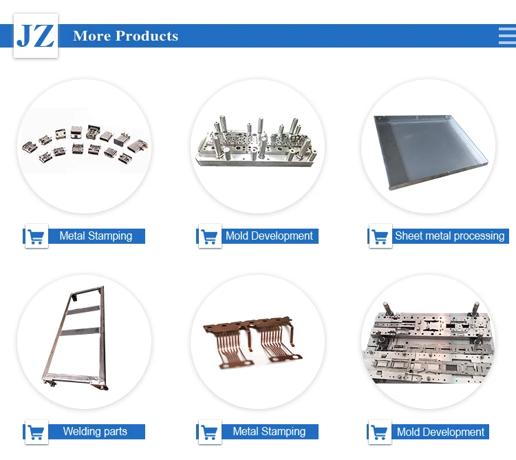 Specifications Oem Allow Drawing Customization Stainless Steel Stamping ...
