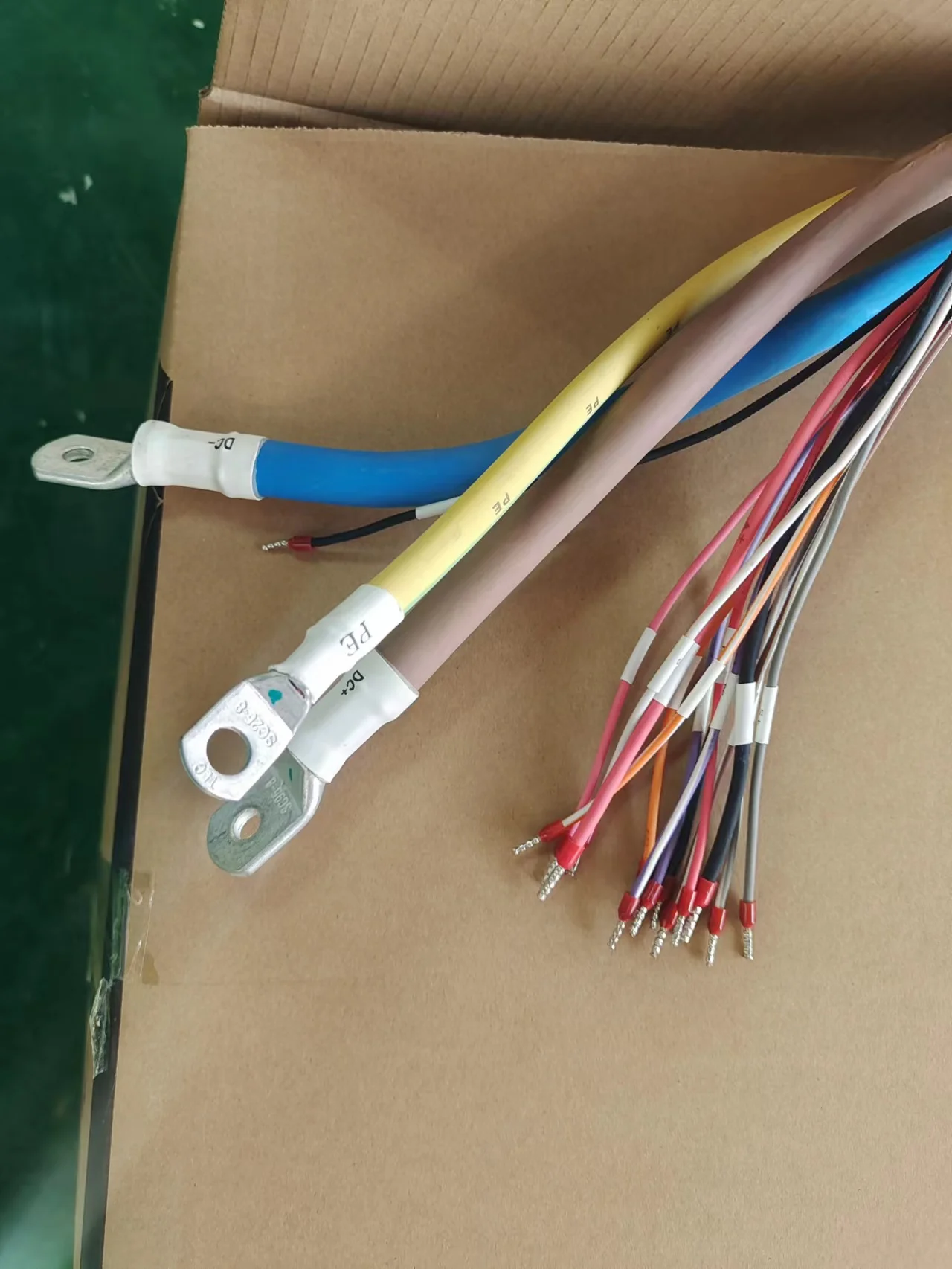 Wallbox Electric Vehicle Charging Station 20kw Dc Ev Charger Level 3 ...