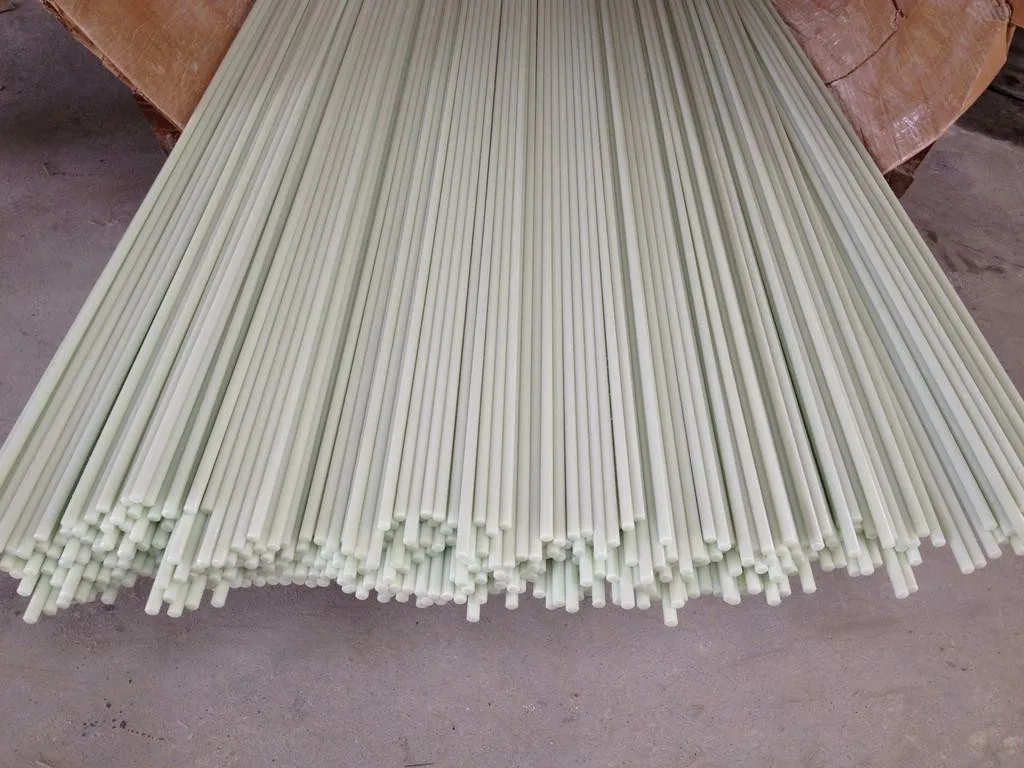 Fibreglass FRP GRP Rods - Durable and Flexible Solutions