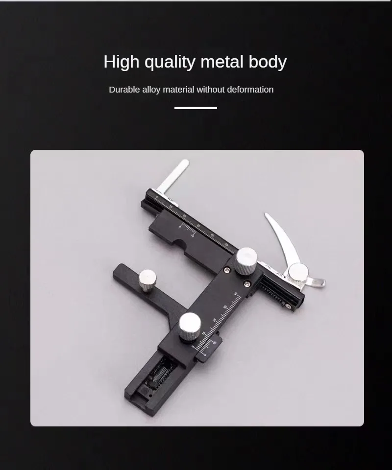 Straight Line Shape Universal Vernier Scale for Microscope| Alibaba.com