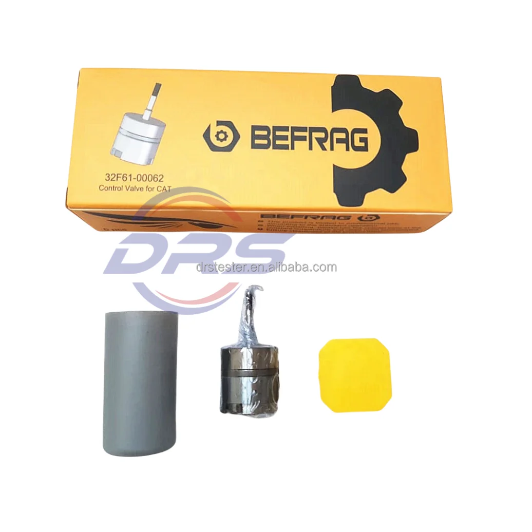 320d Control Valve 326-4700 For Common Rail Injector 32f61-00062 00060 ...