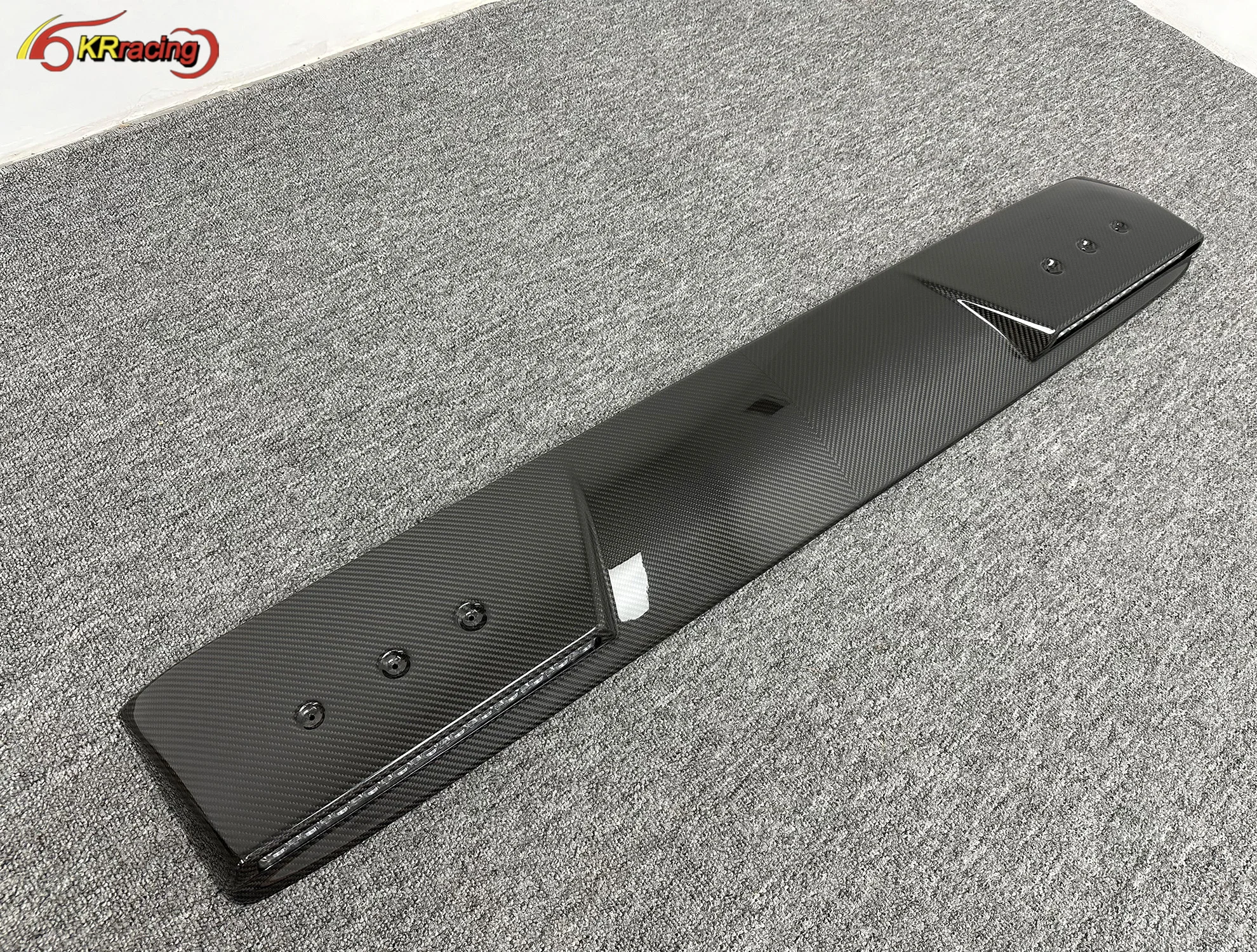 Upgrade G63 W464 Carbon Fiber Roof Spoiler With Led Light for Mercedes Benz G Wagon W463A W464 ...