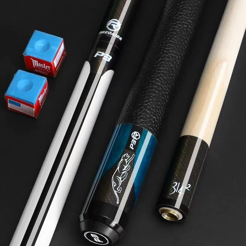 High Quality Handmade Canadian Maple Shaft Uni-Lock Joint 1/2-PC ...