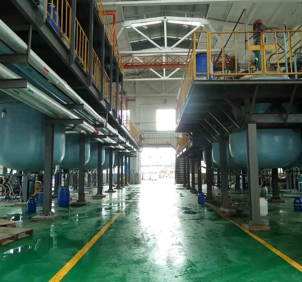 Anionic Polyacrylamide Pam Soil Stabilization In The Construction Of ...