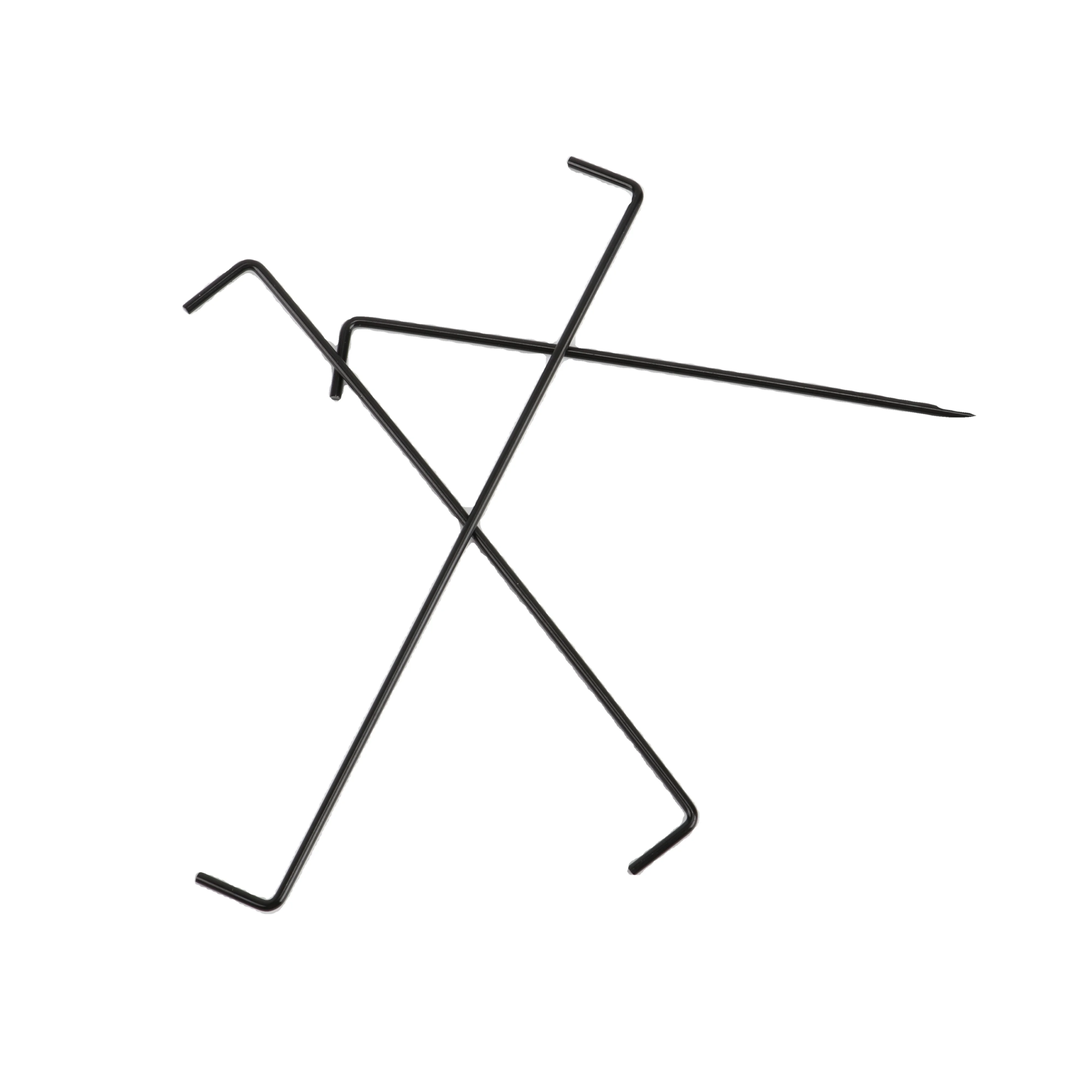 Stainless Steel Black Coating Stabilizer Wire Keyboard 6u Keyboard ...