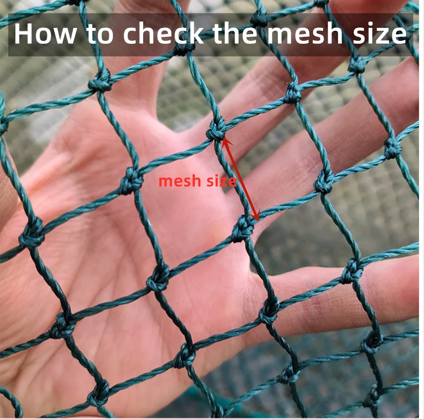 Redes De Arrasto - Efficient River Fish Catching Nets