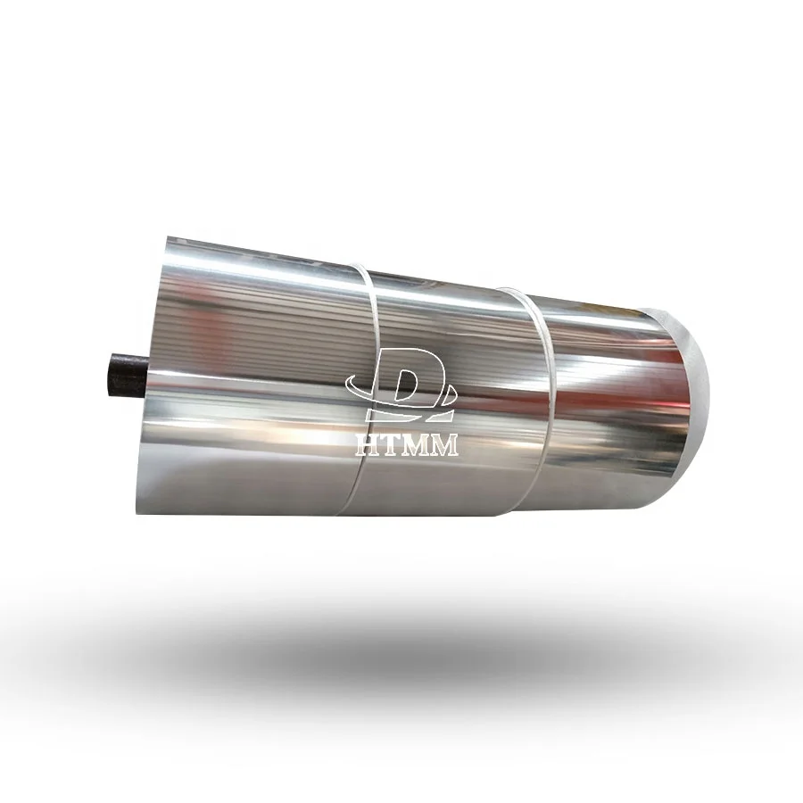 Factory Price 8011 O Soft Temper 11micron Food Grade Aluminium Foil For ...