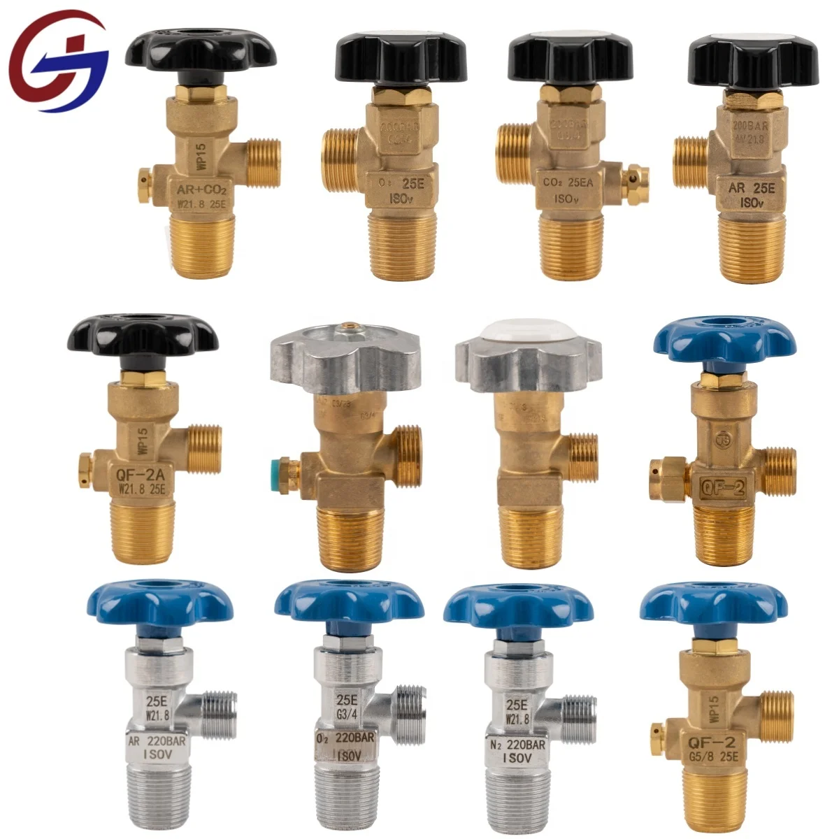 Wholesale High-pressure Steel Gas Cylinders Protective Cap For ...