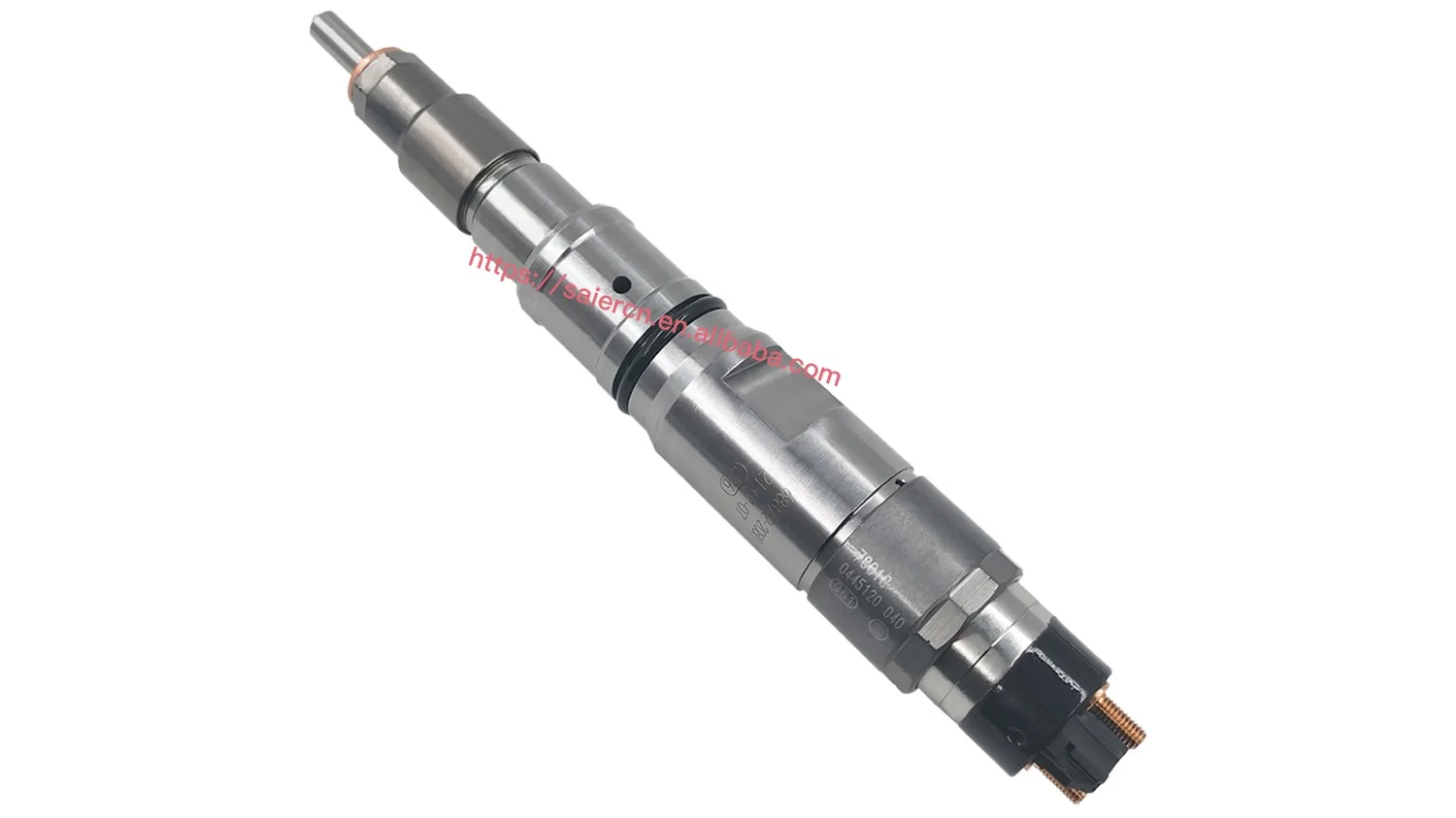 High Quality New Diesel Fuel Injector 0445120040 65.10401-7001c For ...