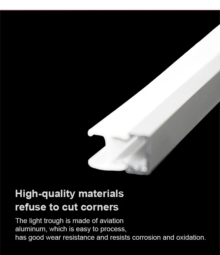 10cm Aluminum Groove U-shaped Clamping Slot Aluminum Alloy Shaped ...