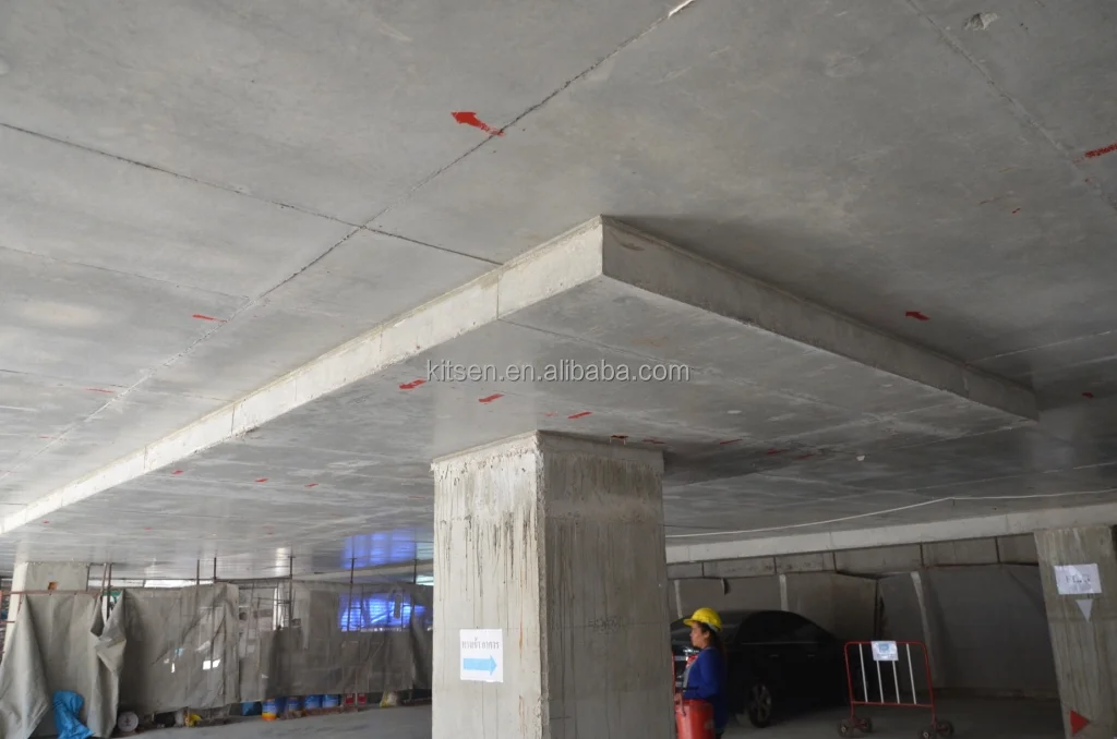 Concrete Formwork High Efficient Slab Formwork Building Forms With ...
