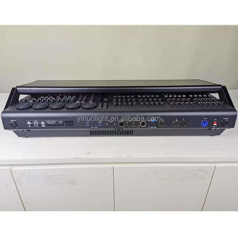 Q0 Professional Light Controller MA3 Software Version DMX Console
