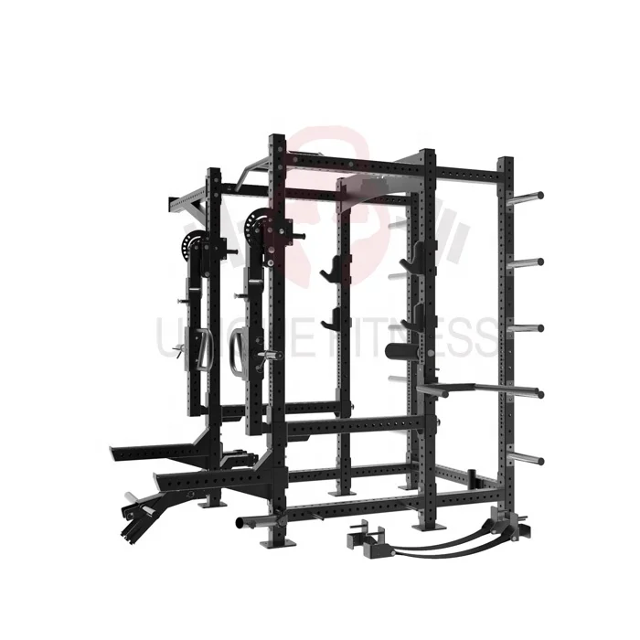 3x3 Squat Steering Fitness Power Rack Gym - Buy Power Rack,3x3 Fitness ...
