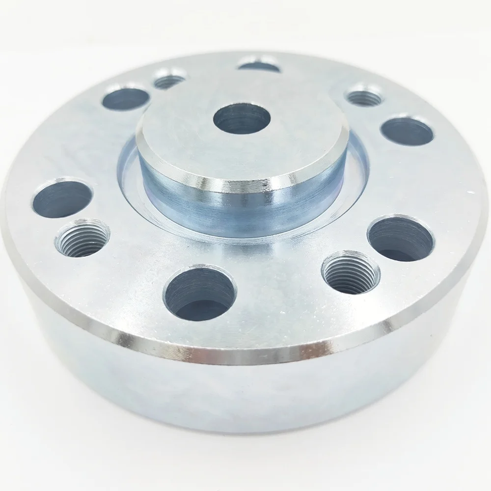 Stainless Steel Custom 5 Axis Cnc Machining Turning Parts Maker In ...