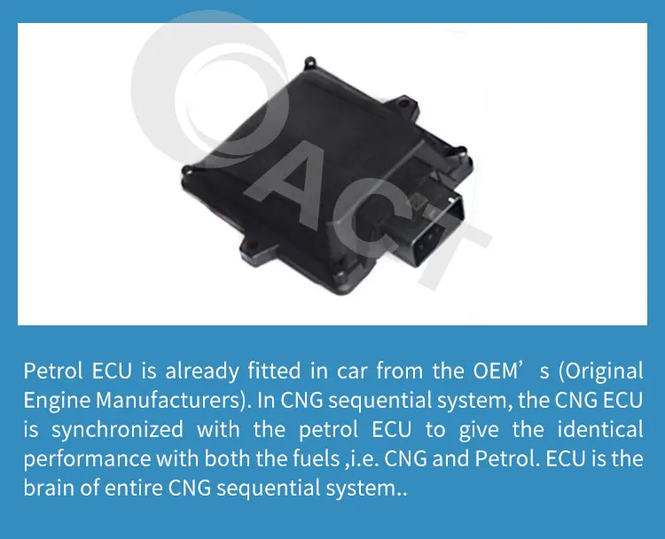 Ecu Obd2 Electric Car Conversion Kit - High Quality LPG
