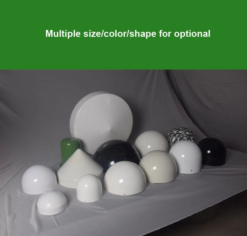 Custom Frp Ship Vessel Fiberglass Radome Antenna - Buy Ship Vessel ...