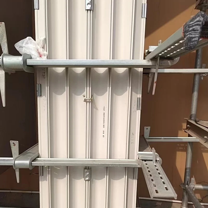 Formwork Adjustable Steel Column Clamp Column Mold Clamps Column Clamp ...