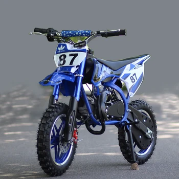 2 Stroke Kids Automatic Petrol Engine For 12 Year Old Super 49cc ...