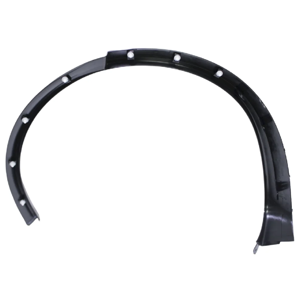 BAINEL Wheel Fender Flare Moulding for TESLA MODEL X