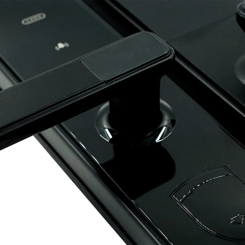 HKT Lora Smart Door Lock - Secure & Convenient Access