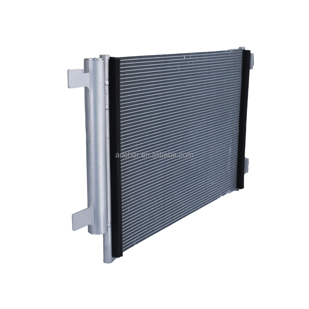 Car AC Condenser - Efficient Cooling for GM CHEVROLET ONIX LT