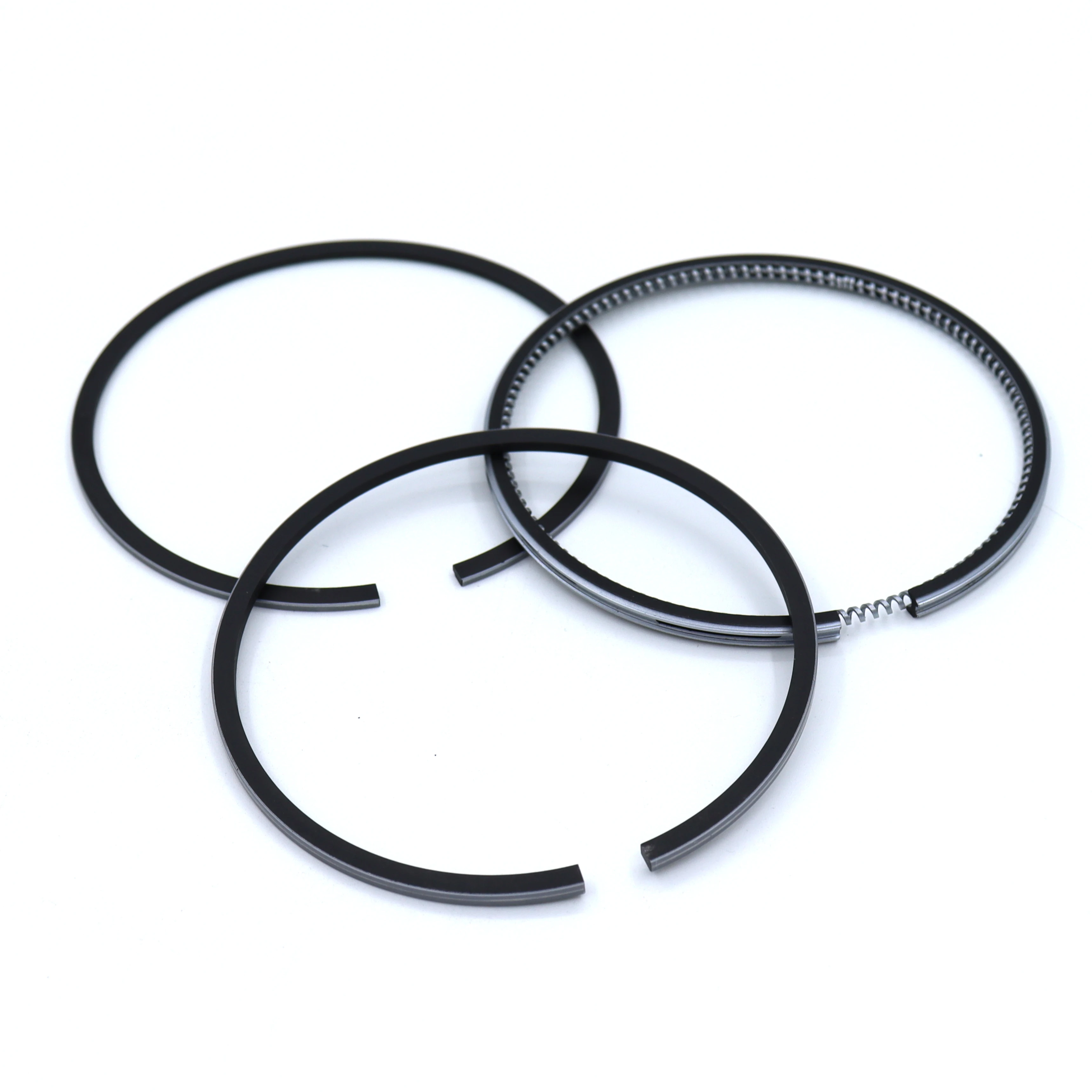 Izumi Diesel Engine Piston And Rings 100*3+2.0+5 4d30 For Mitsubishi Tp ...