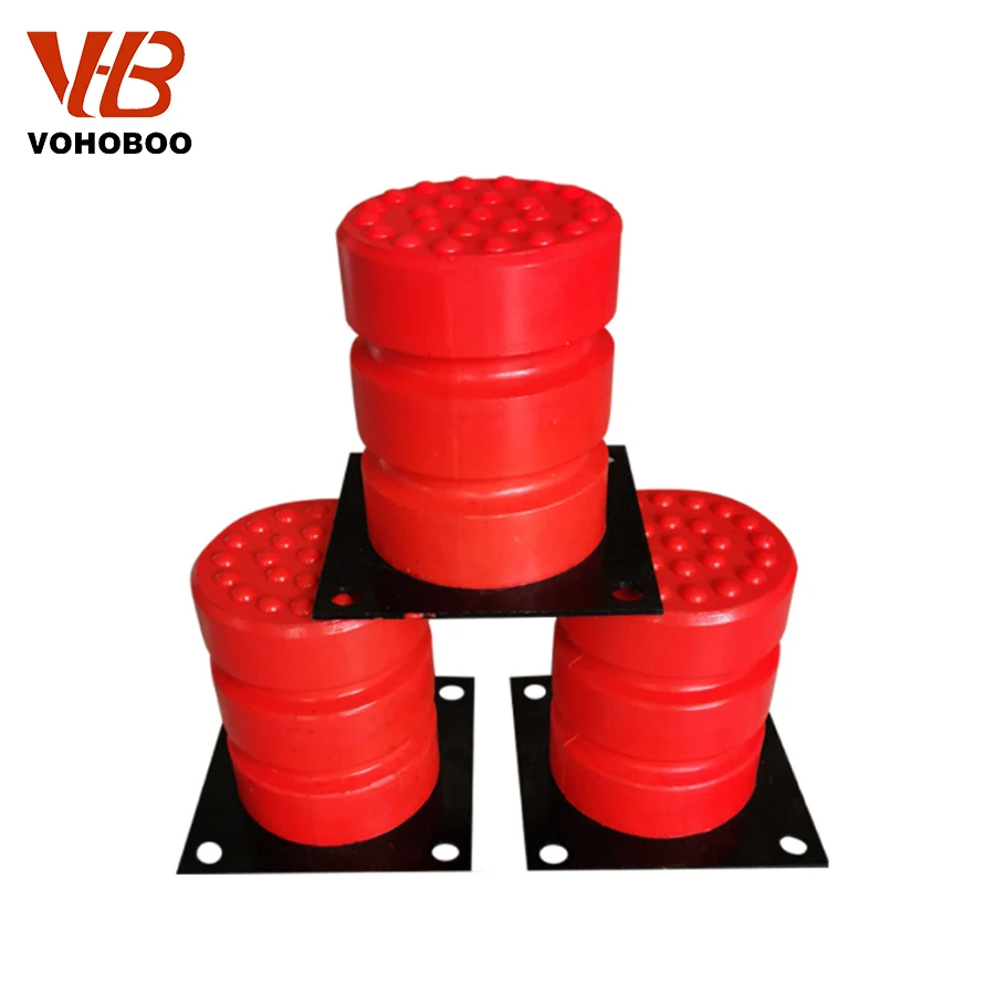 Polyurethane Buffer for Crane Rail| Alibaba.com