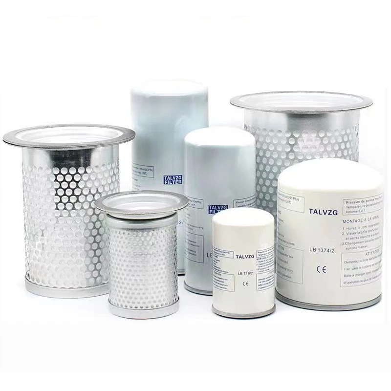Industrial Compressor Parts Air Compressors Air-oil Separator Filter LB719/2| Alibaba.com