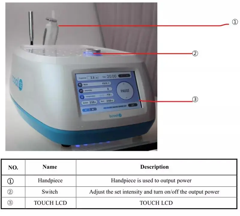 XTNU Portable Acool CE - Promotes Lymphatic Circulation