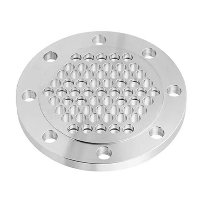 Chinese Electrical Galvanized Din P250gh Carbon Steel En1092-1 Type01 ...