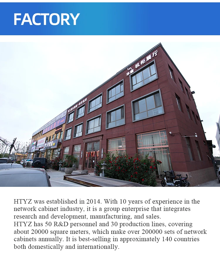 19 Inch Internet 9U Server Rack - DDF Waterproof Outdoor Cabinet