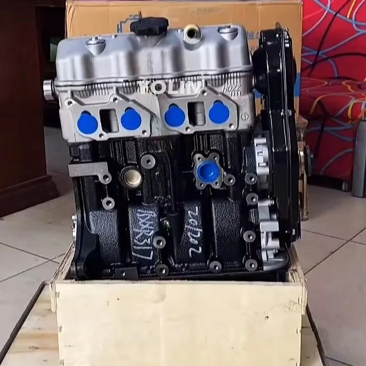 Engine Suzuki Jimny - Reliable Performance for SJ410