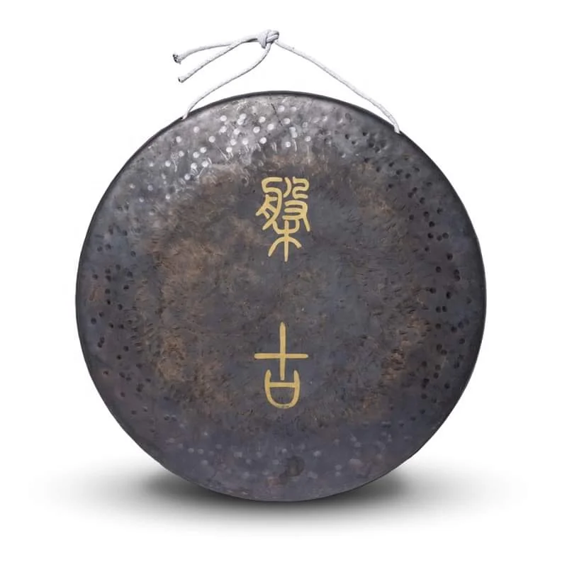 Arborea Sound Healing Gongs - Customized for Yoga & Meditation