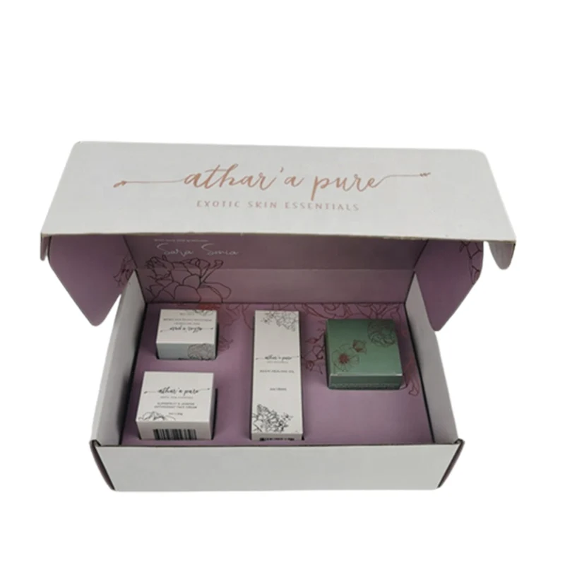 Eyeshare Custom Logo Printed Colored Cartoon Paper Box Eyelash Glasses ...