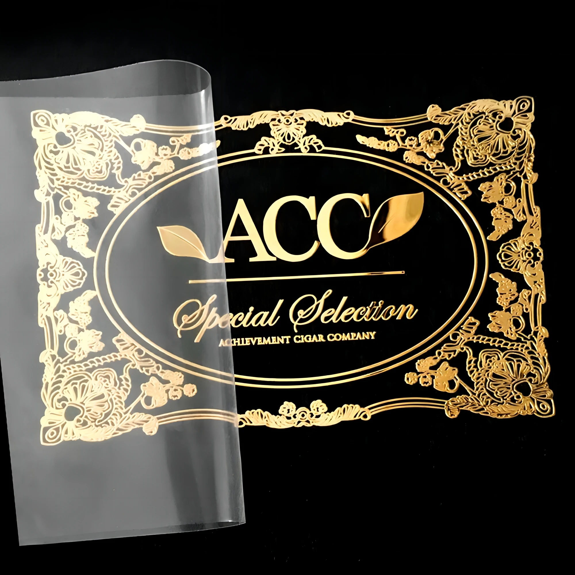 Custom Metallic Nickel Decal Labels 3d Transfer Sticker Embossed Metal ...