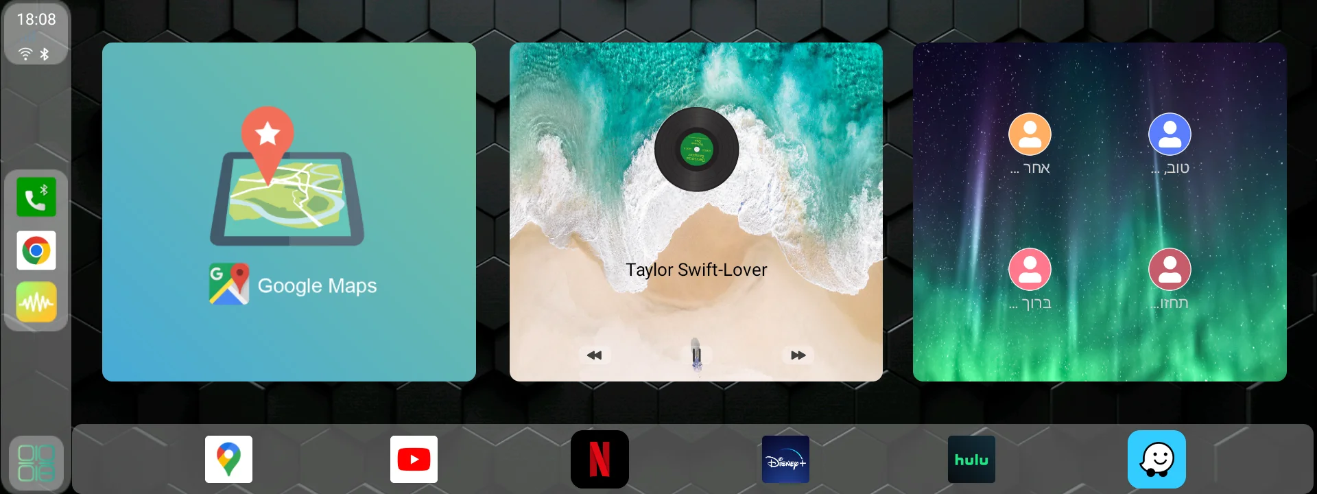 NAVLYNX Applepie Rocket Dongle - 5G Soc Carplay AI Box