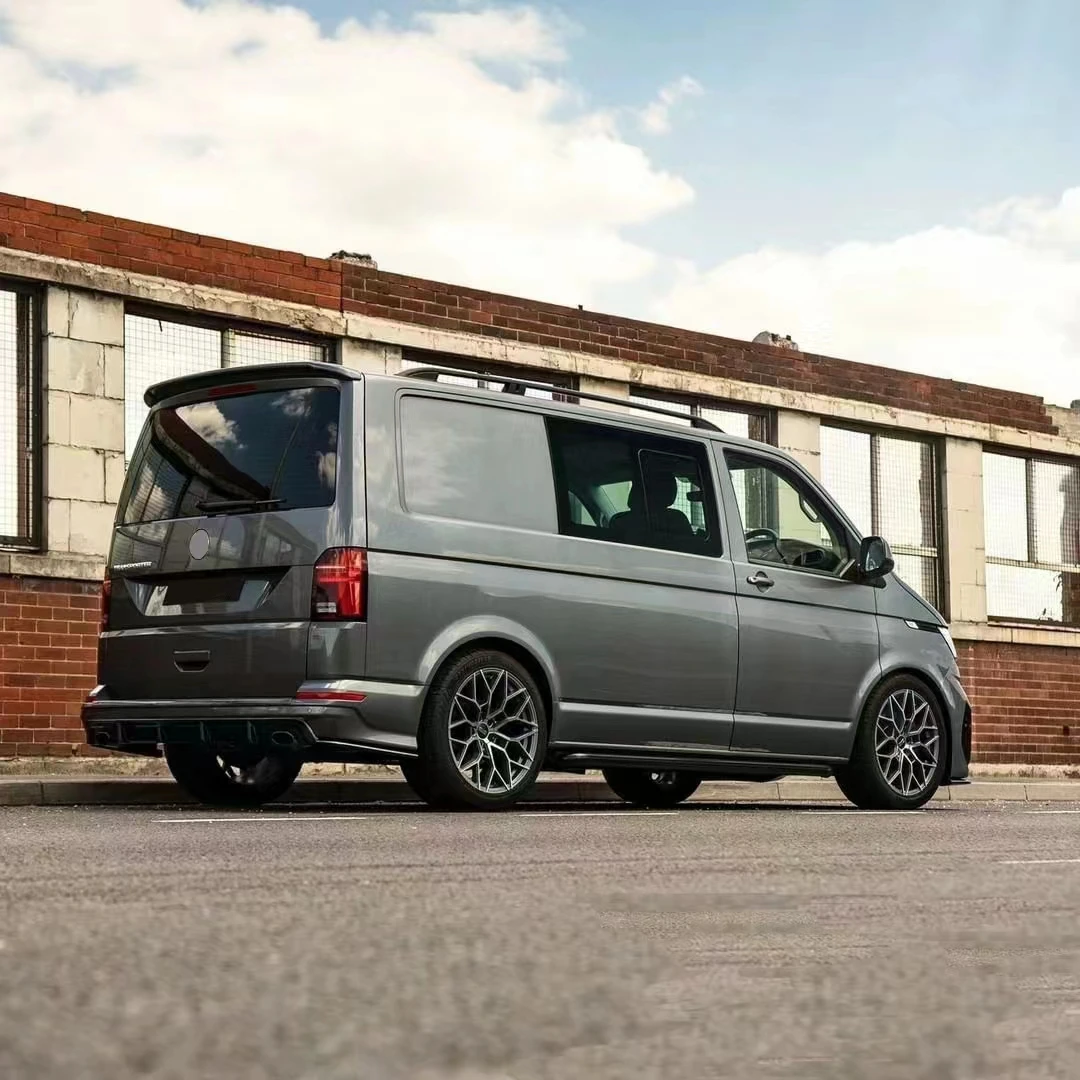 Kseek High Performance Facelift Front Bumper Car Body Kit For Vw ...